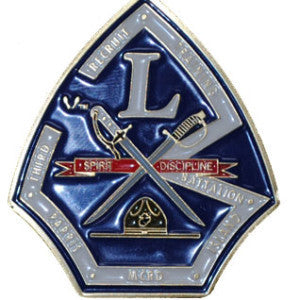 Lima Coin - Parris Island Museum